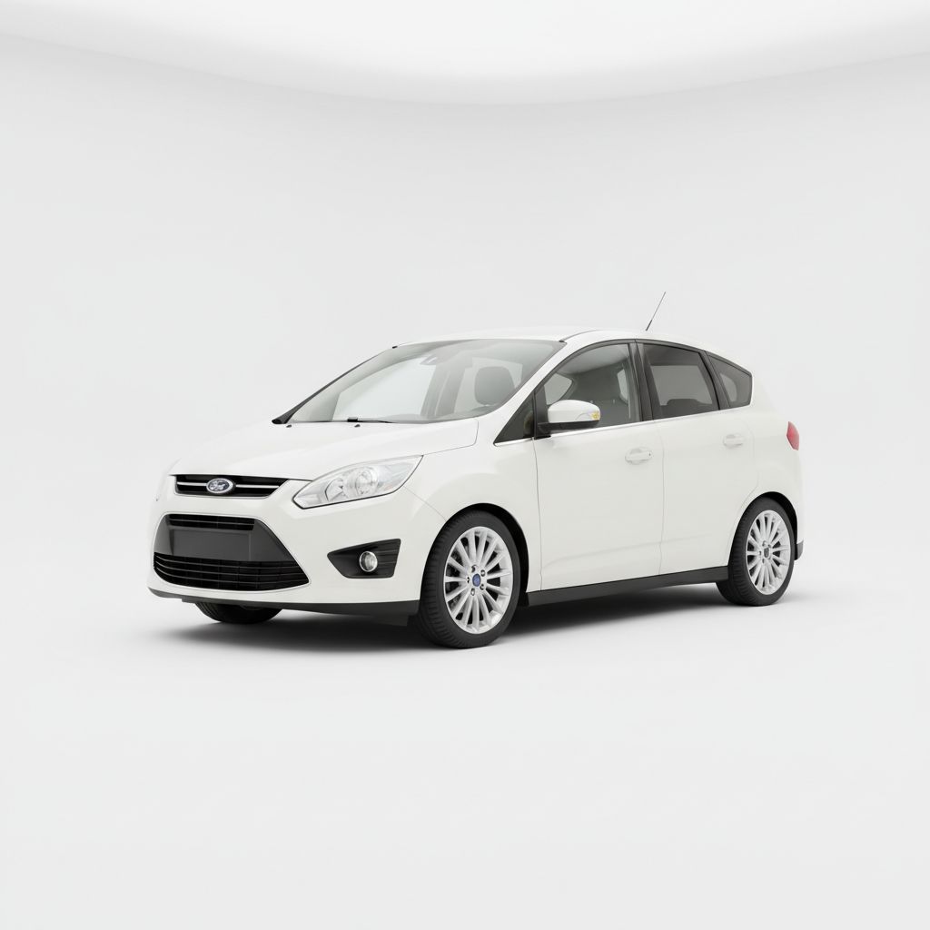 Ford C-Max Mk2 1.5 EcoBoost 150 KM 6MT – opinie, spalanie, uster…