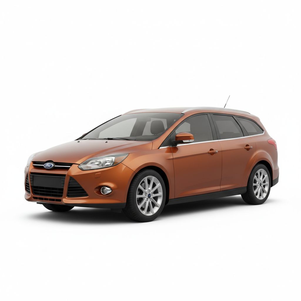 Ford Focus Kombi Mk3 1.6 TDCi 95 KM 6MT – opinie, typowe usterki…