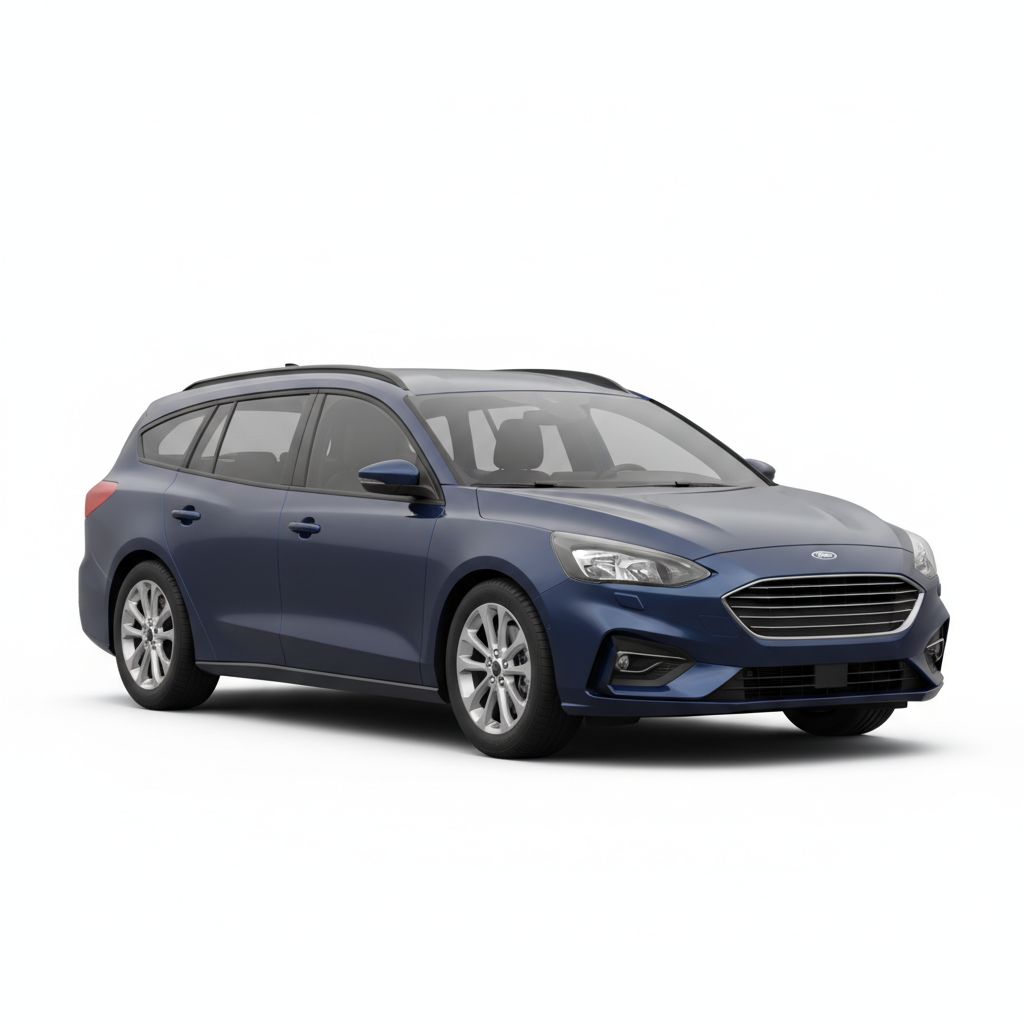 Ford Focus Kombi Mk4 1.5 EcoBoost 150 KM 8AT — opinie, spalanie…