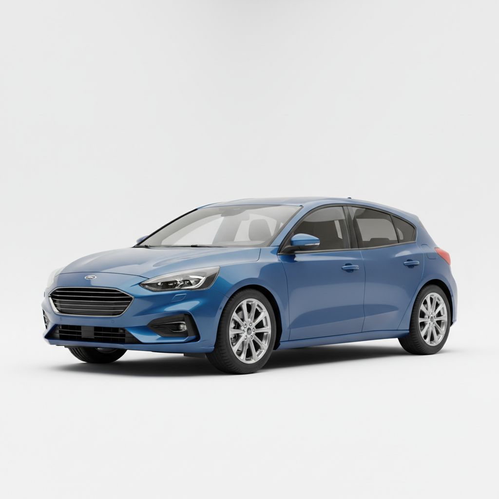Ford Focus Mk4 1.0 EcoBoost Hybrid 125 KM 7DCT – opinie, spalani…